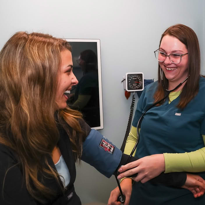Blood Pressure Monitoring - Independence Park Medical Services